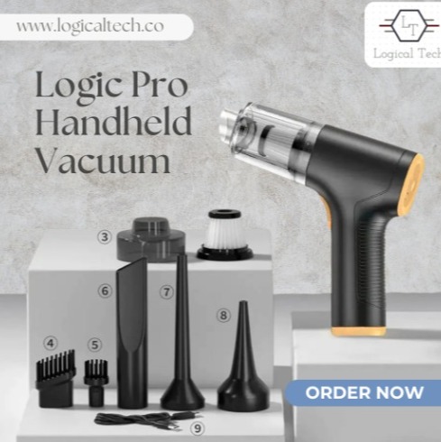 Revolutionize Your Clean Routine with Versatile Logic Pro - Logical Tech